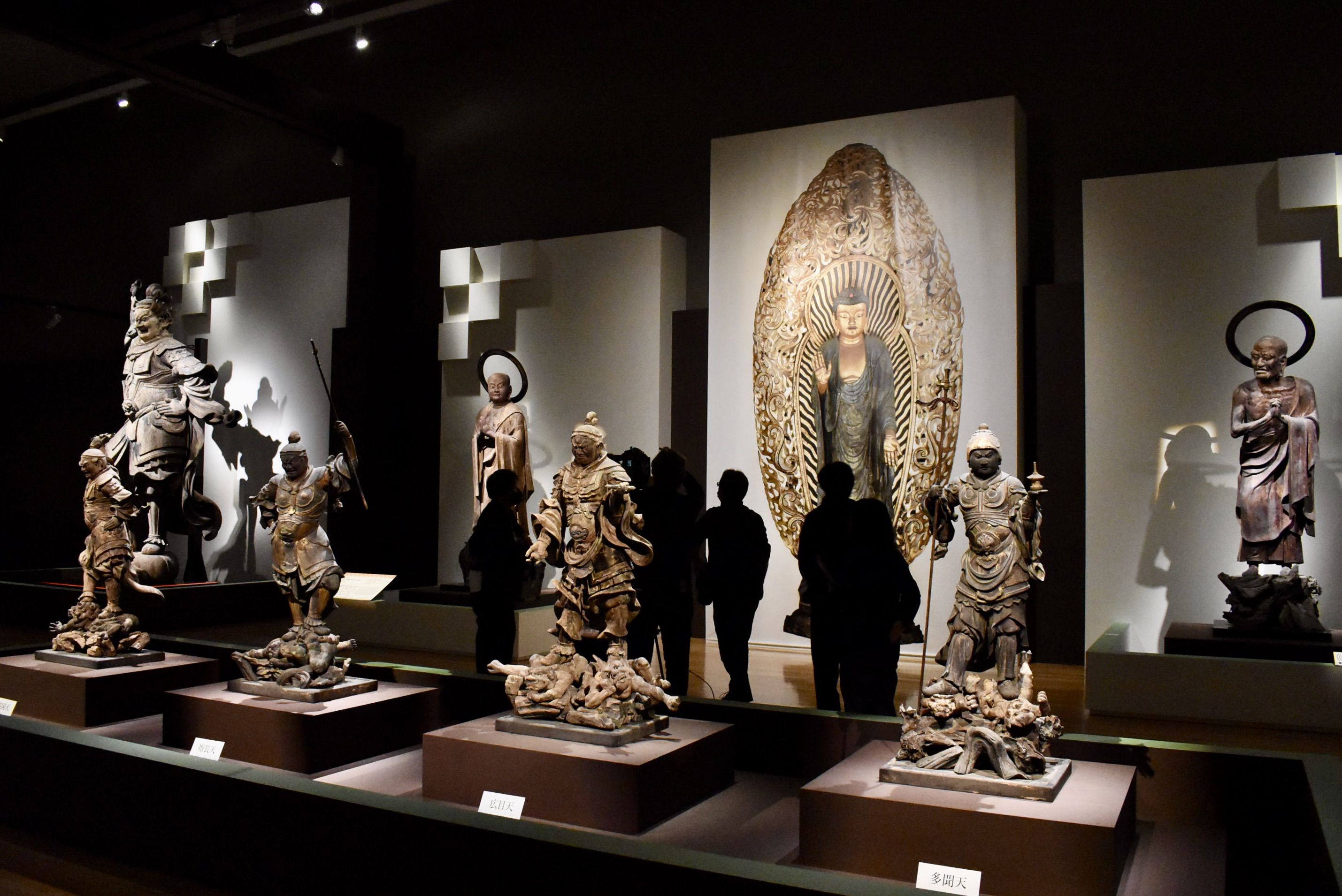 京都・東福寺の至宝が東京で見られる！絵仏師・明兆の傑作から運慶風仏像まで 初の大規模展覧会、特別展「東福寺」が東京国立博物館で開催中