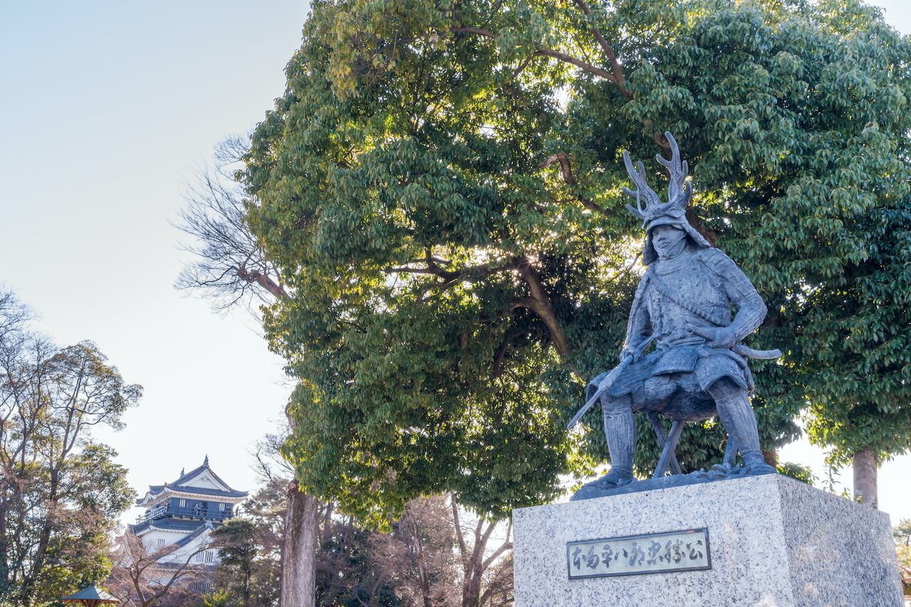 『どうする家康』徳川四天王・本多忠勝の生涯、「戦国最強」といわれる理由 徳川家康と家臣たちのゆかりの地(第6回) 4 4